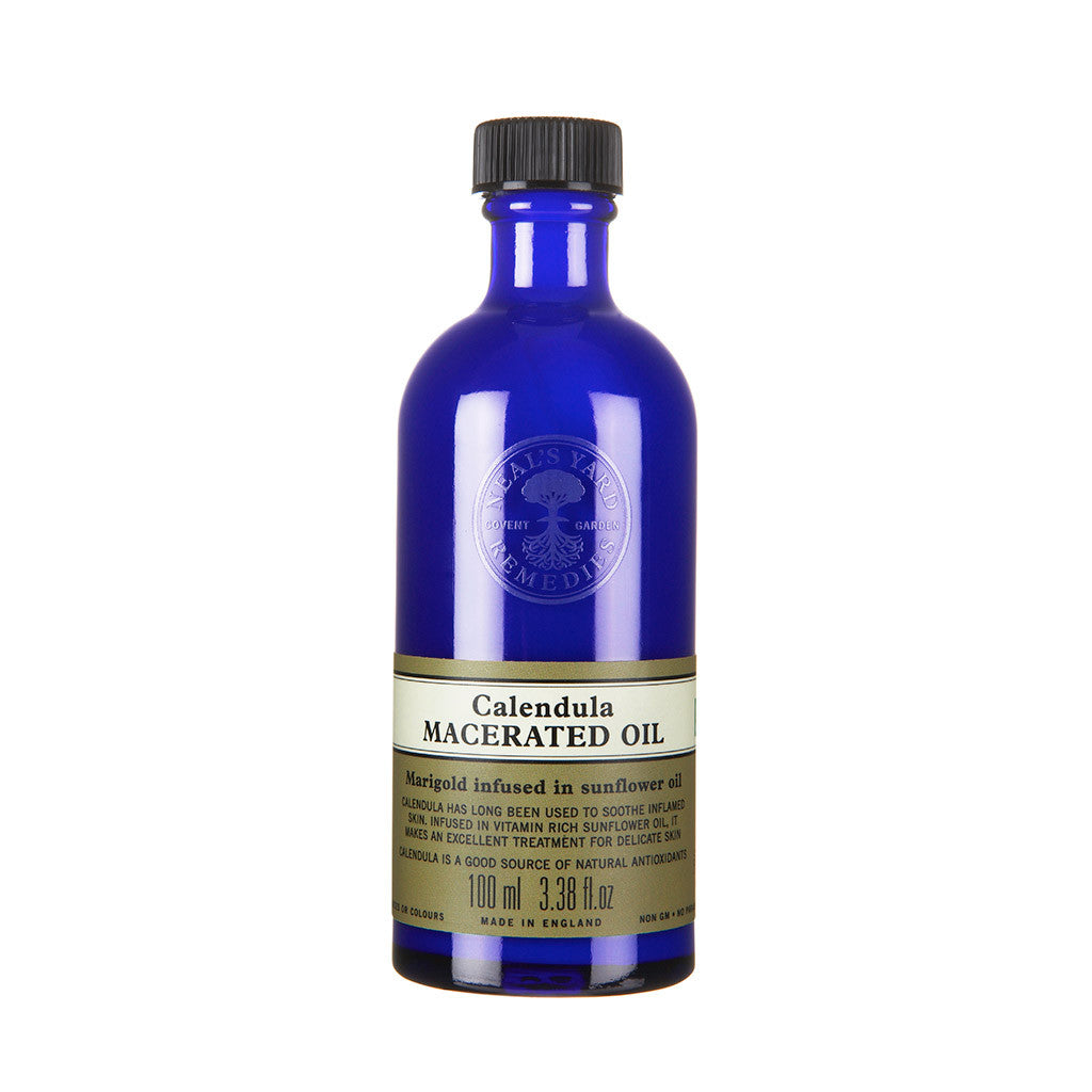 Shop Calendula Macerated Oil – Neal's Yard Remedies