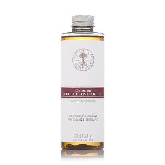 Shop Calming Aromatherapy Reed Diffuser Refill | Natural, Organic ...